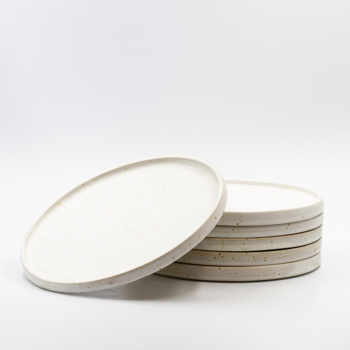 Handmade ceramic Plate -Large – Tiled & Clay